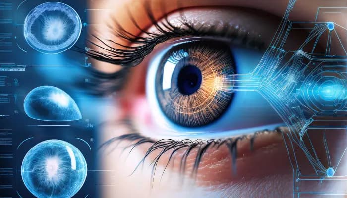 Automatic Eye Cataract Detection Using Yolov8 Ai Projects